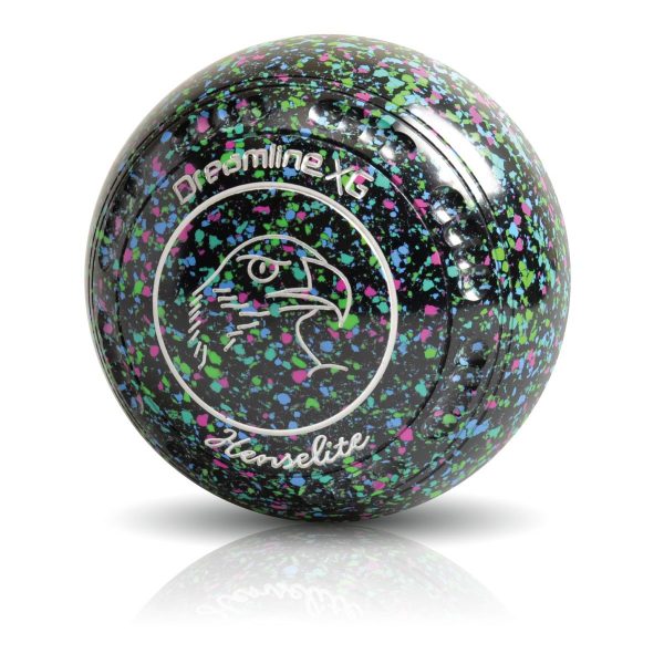 Optima - Jack High Aero Optima Lawn Bowl