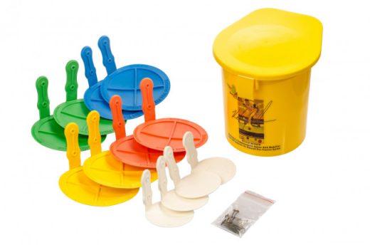 Rebound Disc Practice Sets 14 Nail Fix - Jack High